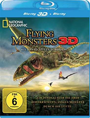 Flying Monsters 3D - CeX (MX): - Comprar, Vender, Donar